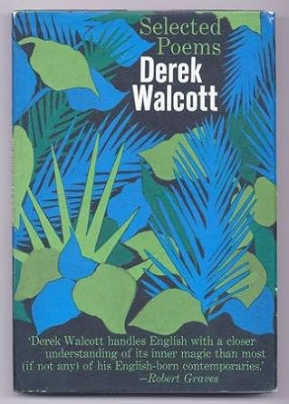 Selected poems: Walcott, Derek: Amazon.com: Books