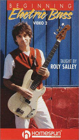 Roly Salley 2: Electric Bass 2: Amazon.it: Film e TV