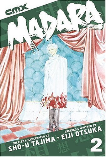 Madara: Volume 2: Otsuka, Eiji, Tajima, Sho-U: 9781401205300: Amazon ...