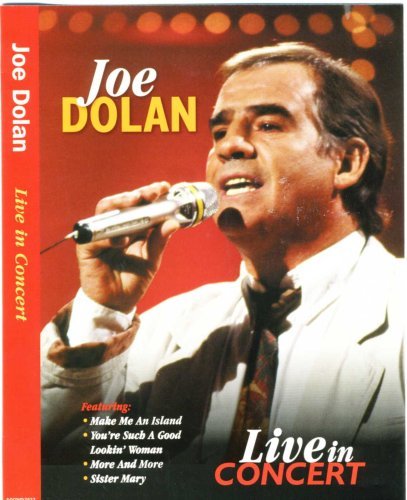 JOE DOLAN LIVE IN CONCERT - Amazon.com Music