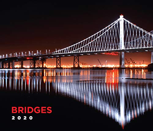 Bridges 2020 Calendar: American Society of Civil Engineers ...