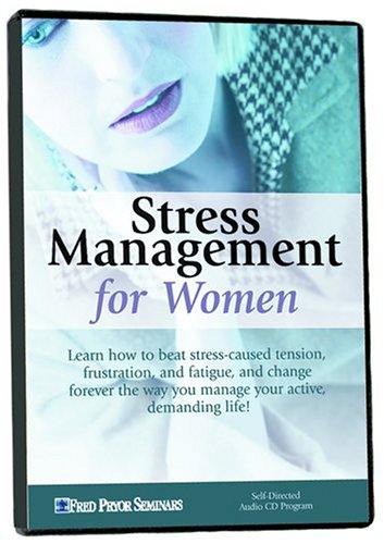 Amazon.com: Stress Management for Women: 9781933328614: Fred Pryor ...
