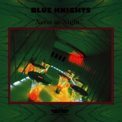 Amazon.com: Neon At Night : Blue Knights: Digital Music