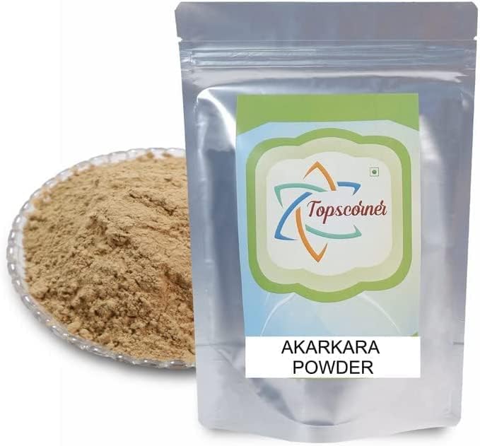 Amazon.com: BETT Topscorner Akarkara Roots Powder - Akarkara Jadd ...