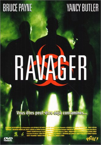 Ravager: Amazon.de: DVD & Blu-ray