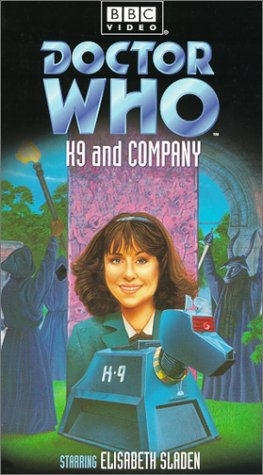 K9 & Company [VHS]: Amazon.de: Dr. Who: DVD & Blu-ray