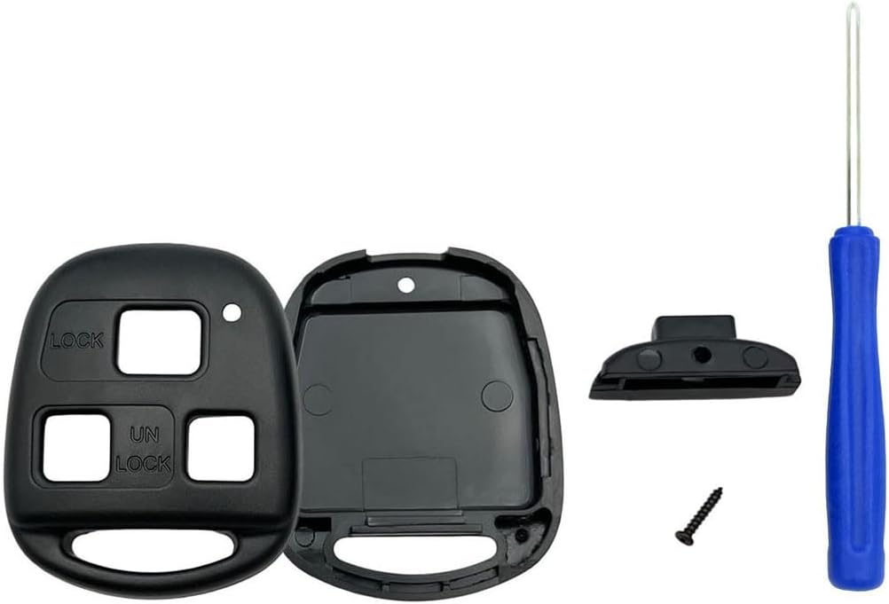 Amazon.com: Horande Keyless Entry Remote Control Key Replacement Key ...