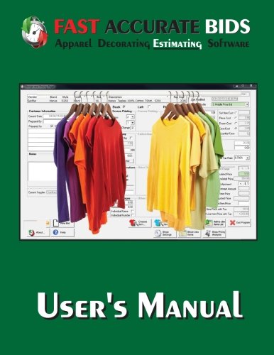 Fast Accurate Bids User's Manual: Harmer, Myra: 9780692252345: Amazon ...