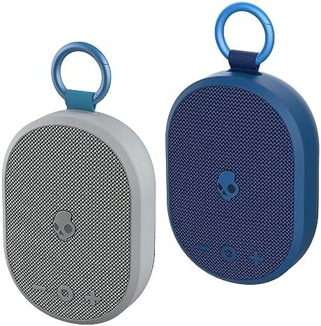 Amazon.com: Skullcandy Kilo Wireless Bluetooth Speaker Bundle - (2 ...
