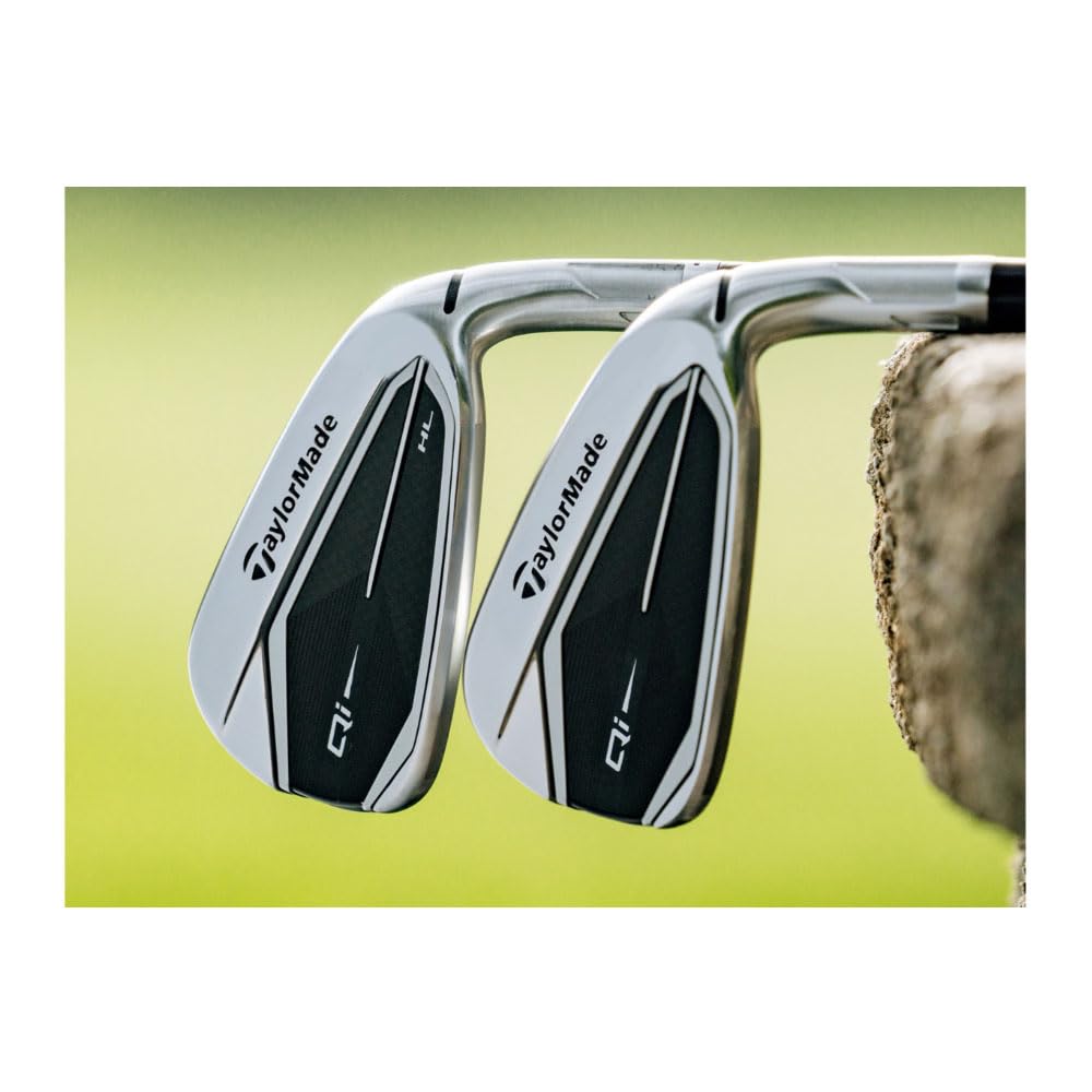 Amazon.co.jp: テーラーメイド キューアイ アイアン Qi 単品（＃5