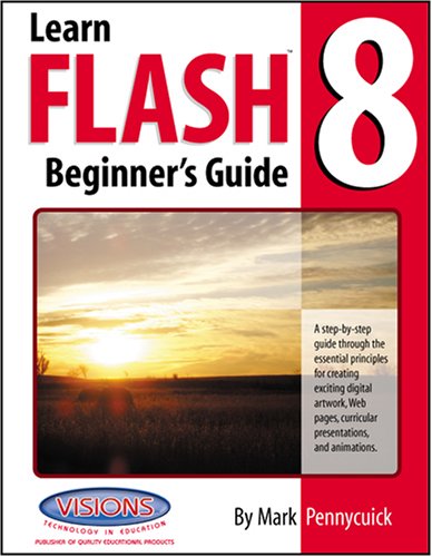 Learn Macromedia Flash 8 Beginner's Guide | Amazon.com.br