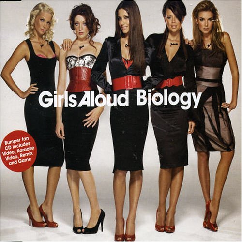 Biology : Girls Aloud: Amazon.es: CD y vinilos}