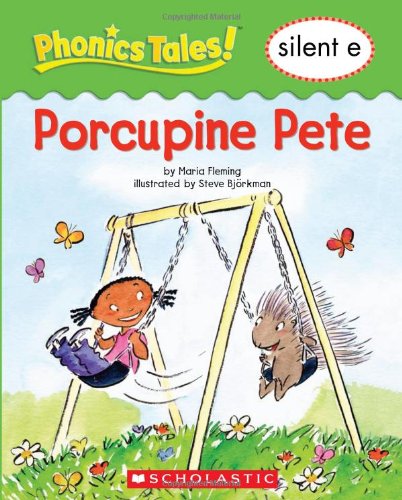 Porcupine Pete Silent E (Phonics Tales): Amazon.co.uk: Scholastic Inc ...