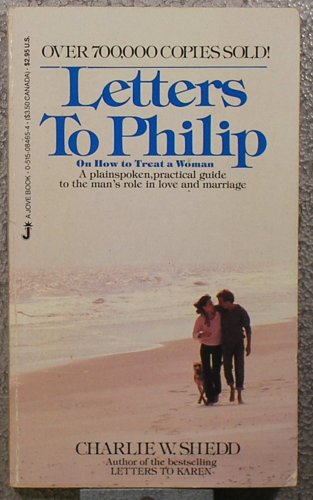 Letters To Philip : Shedd, Charlie: Amazon.in: Books