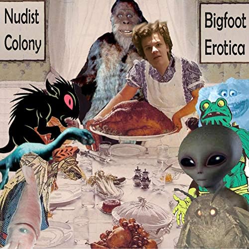 Bigfoot Erotica de Nudist Colony no Amazon Music Unlimited