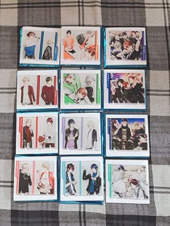 Amazon.co.jp: ツキプロ ALIVE SOARA Growth アクスタ : おもちゃ