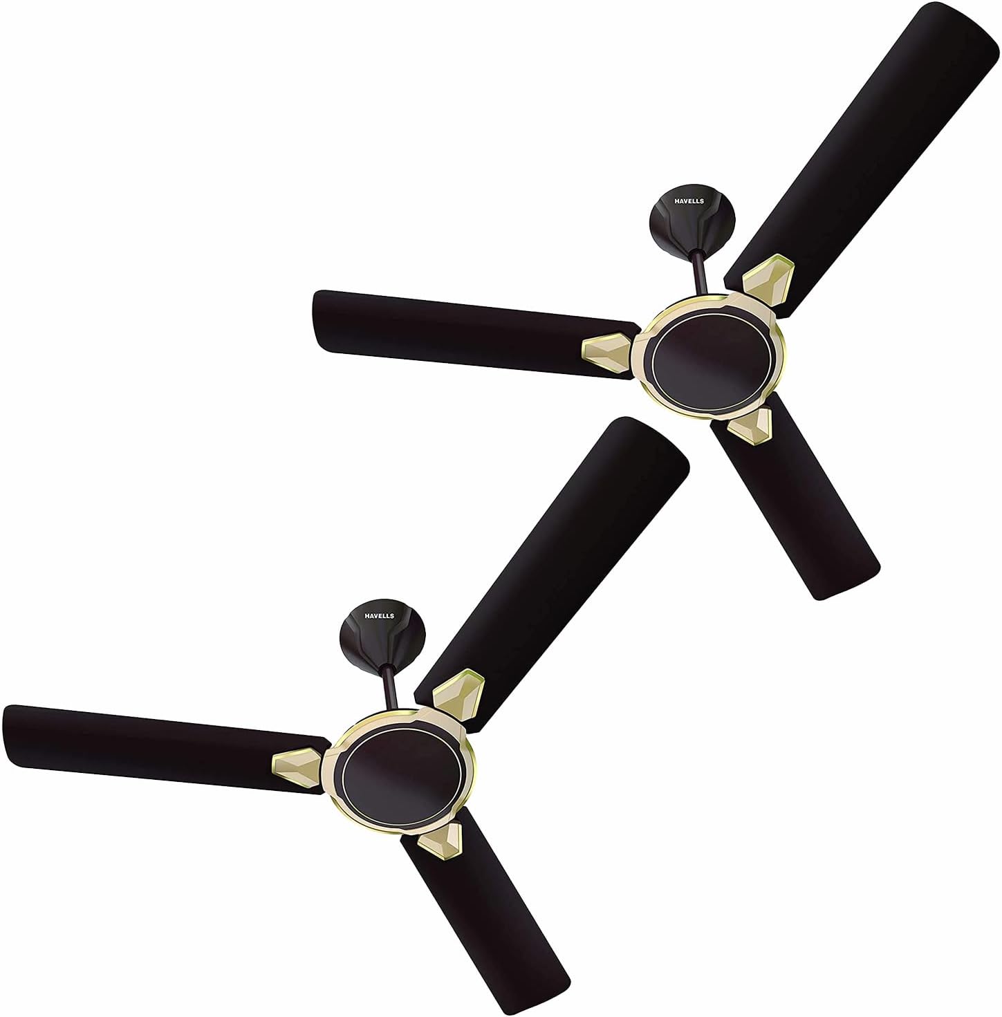 Buy Halonix Plasma BLDC 1200mm 32W Remote Controlled Ceiling Fan (White ...