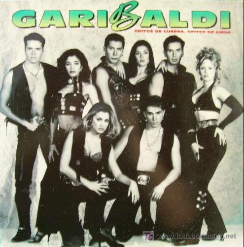 Garibaldi - Gritos De Guerra, Gritos De Amor - Amazon.com Music