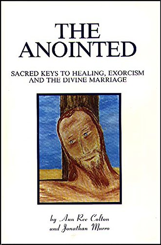 The Anointed - Kindle edition by Colton, Ann Ree, Murro, Jonathan ...