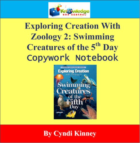 Exploring Creation w/ Zoology 2: Swimming Creatures of the 5th Day ...