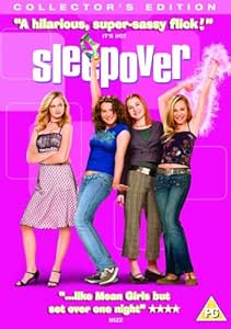 Sleepover [DVD] [2004]: Amazon.co.uk: Alexa Vega, Mika Boorem, Jane ...
