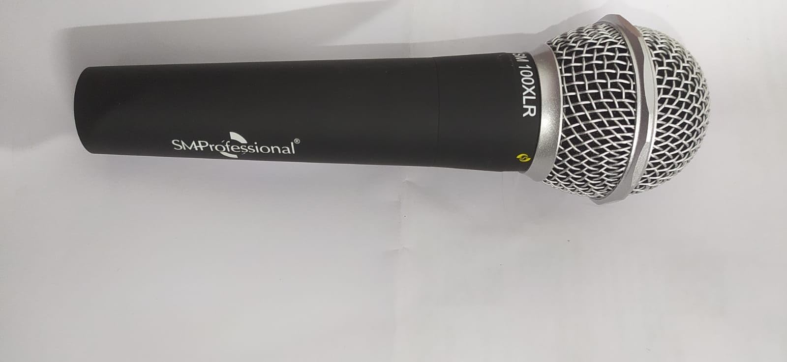 Studiomaster Wired Microphone SM100XLR : Amazon.in: Musical Instruments