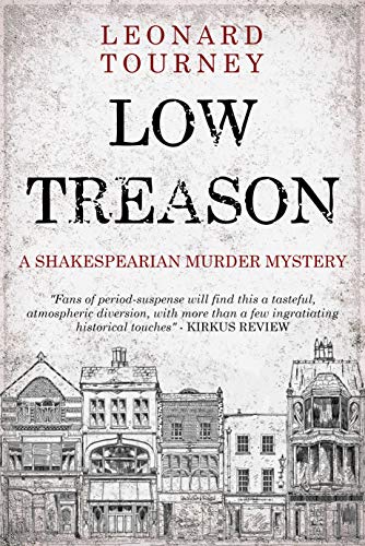 Amazon.com: Low Treason (Joan and Matthew Stock Mystery Book 2) eBook : Tourney, Leonard: Kindle ...