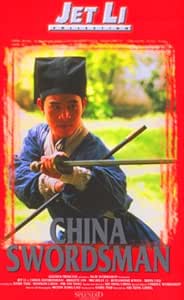 China Swordsman: Amazon.co.uk: Lin, Brigitte, Li, Michele, Kwan ...