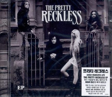Amazon.com: Pretty Reckless: CDs & Vinyl