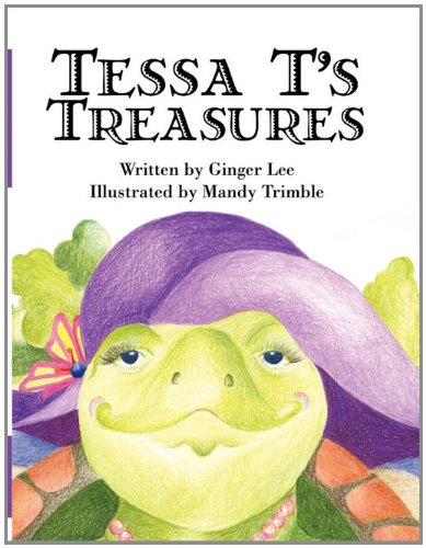 Tessa T's Treasures: Lee, Ginger, Trimble, Mandy: 9781456016272: Amazon ...