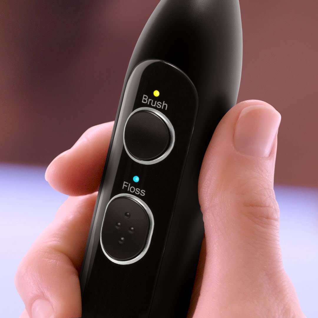 Snapklik.com : Waterpik Sonic-Fusion 2.0 Professional Flossing Toothbrush