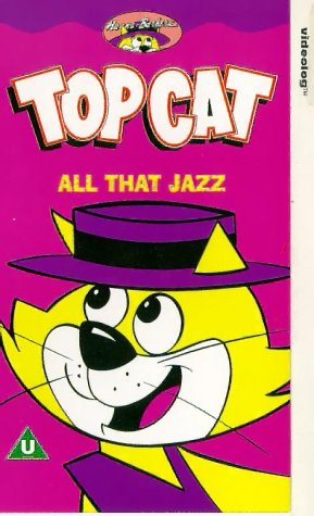 Amazon.com: Top Cat: All That Jazz [VHS] : Movies & TV