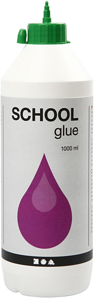 Amazon.com: School Glue, 1000 ml : Everything Else