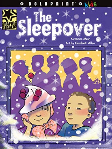 The Sleepover, Level F: Kids Graphic Readers : Steck-Vaughn: Amazon.it ...