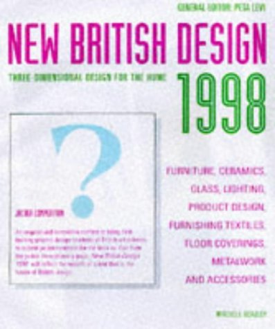 Amazon | New British Design 1998 | Levi, Peta, Mitchell Beazley Ltd ...