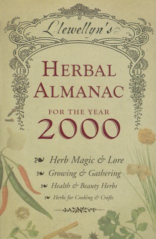 2000 Herbal Almanac (Annuals - Herbal Almanac): Wall, Carly, MacCormack ...