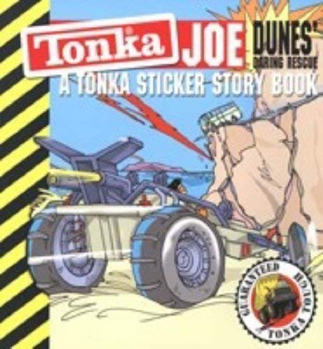Tonka Joe: Bk. 3: All Action Story Sticker Book: unknown author ...