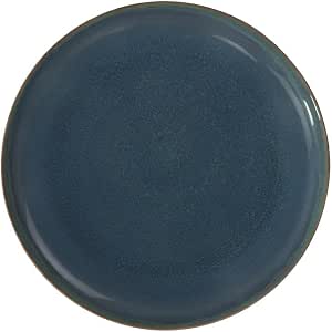 Amazon.com | like. by Villeroy & Boch Crafted Denim Buffet Plate ...