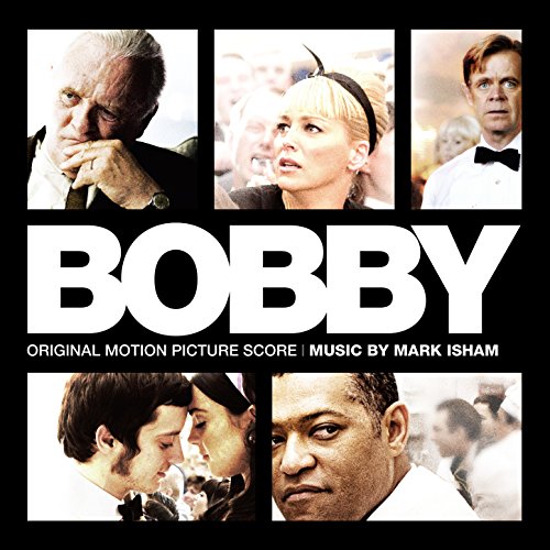 Amazon.com: Bobby (Original Motion Picture Score) : Mark Isham: Digital ...