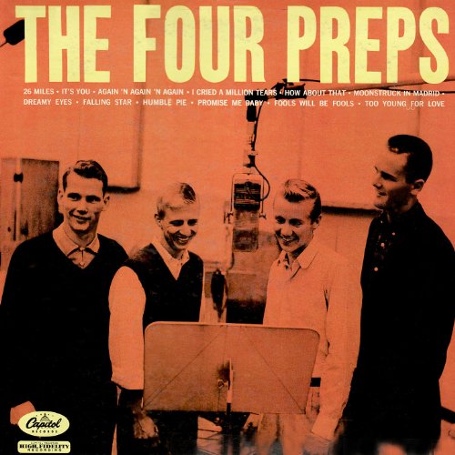 Play The Four Preps by The Four Preps on Amazon Music