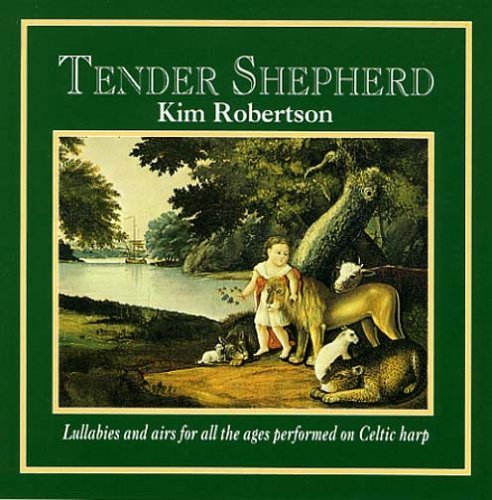 Kim Robertson, Kim Robertson - Tender Shephard - Amazon.com Music