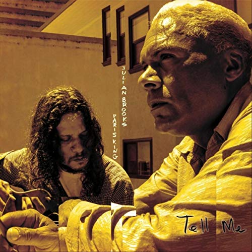 Amazon.com: Tell Me : Julian Brooks & Paris King: Digital Music