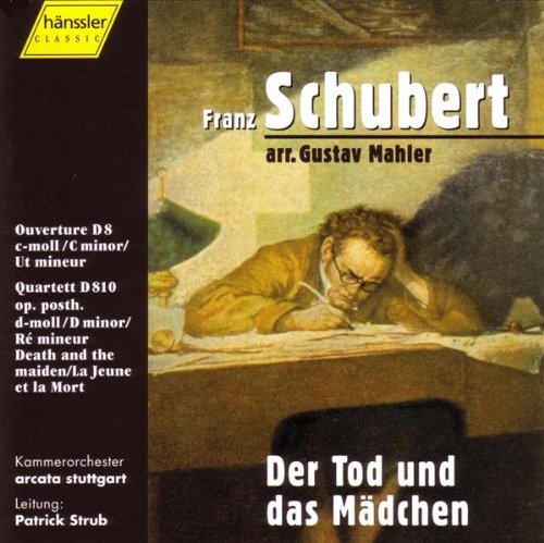 Franz Schubert, Patrick Strub, Stuttgart Arcata Chamber Orchestra ...