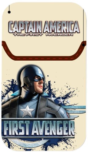 Amazon.com: Marvel Captain America Neoprene Case for DS : Video Games
