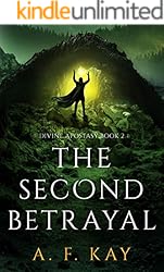 Amazon.com: The Fourth Secret: A Fantasy LitRPG Adventure (Divine Apostasy Book 4) eBook : Kay ...