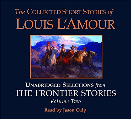 Amazon.com: The Collected Short Stories of Louis L'Amour: Unabridged ...