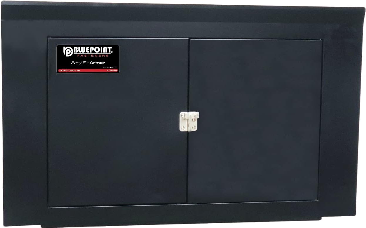 Amazon.com: BLUEPOINT Heavy Duty Easy to Fix Cart Armor to fit on ...