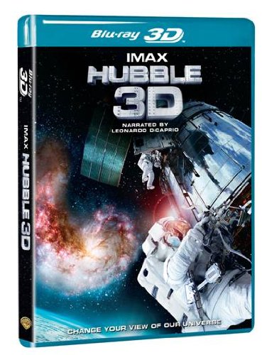 Imax - Hubble 3D (Blu-Ray 3D+2D) [Italia] [Blu-ray]: Amazon.es: Judy ...