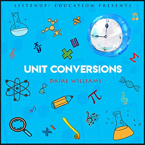 Play Unit Conversions (Educational Song) by Dajae Williams on Amazon Music