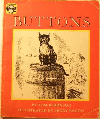 Buttons: Robinson, Tom: 9780140501797: Amazon.com: Books